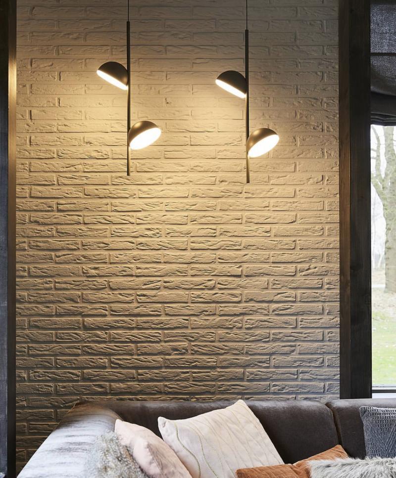 Grok 00-5457-Z5-F9 Talk Adjustable Urban Grey Pendant ...