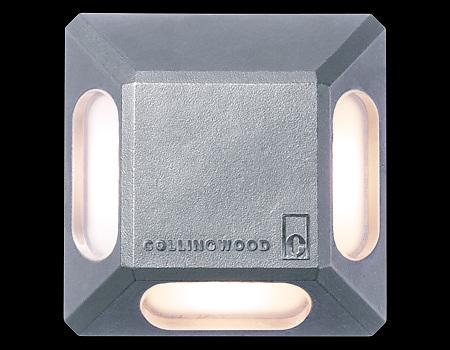 Collingwood 3 way LED marker light | Electricsandlighting.co.uk