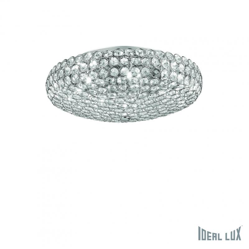 Ideal Lux KING PL7 8021696073224 Wall Lamp / Ceiling ...
