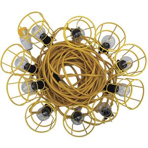 110V Festoon Lighting | Electricsandlighting.co.uk | ABL